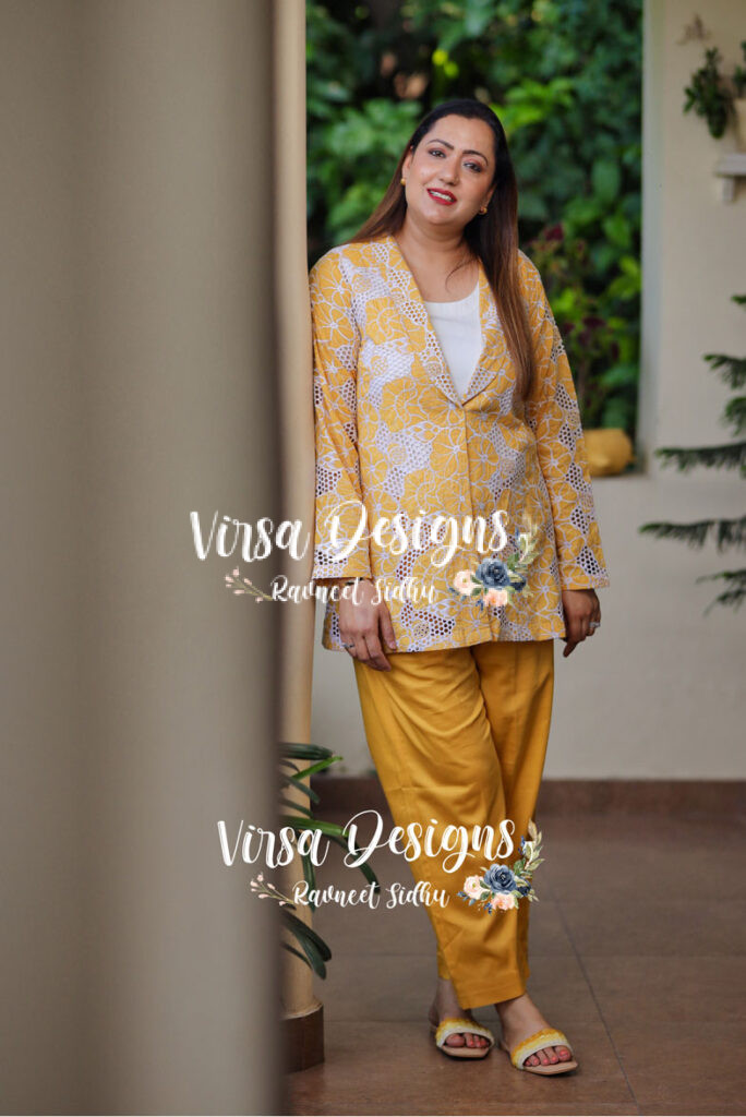Co-ord Sets - Virsa Designs